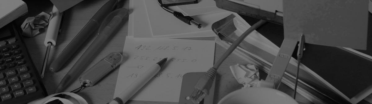 Cleaning the Clutter. How I went from a messy project folder… | by Alex ...