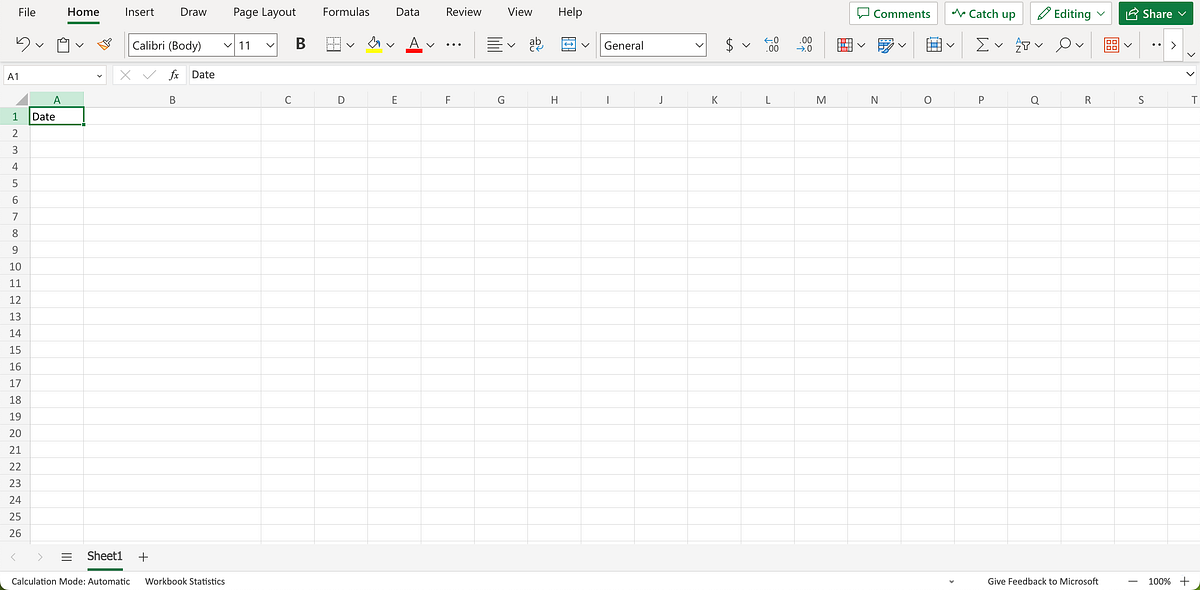 How to Automatically Date Your Planner in Adobe InDesign (Using Data ...