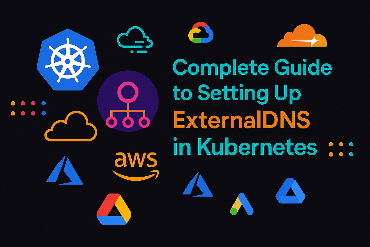 Complete Guide to Setting Up ExternalDNS in Kubernetes | by ...