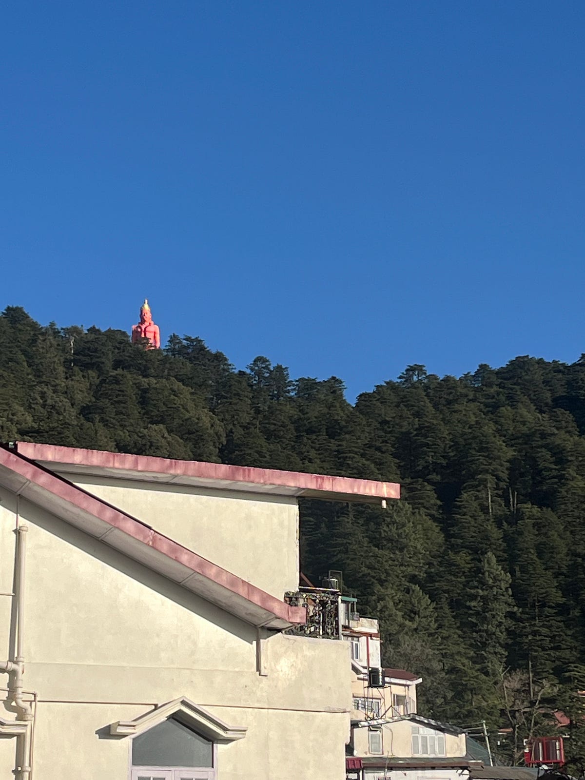 Discovering Spiritual Serenity: My Journey to Jakhu Temple, Shimla | by ...