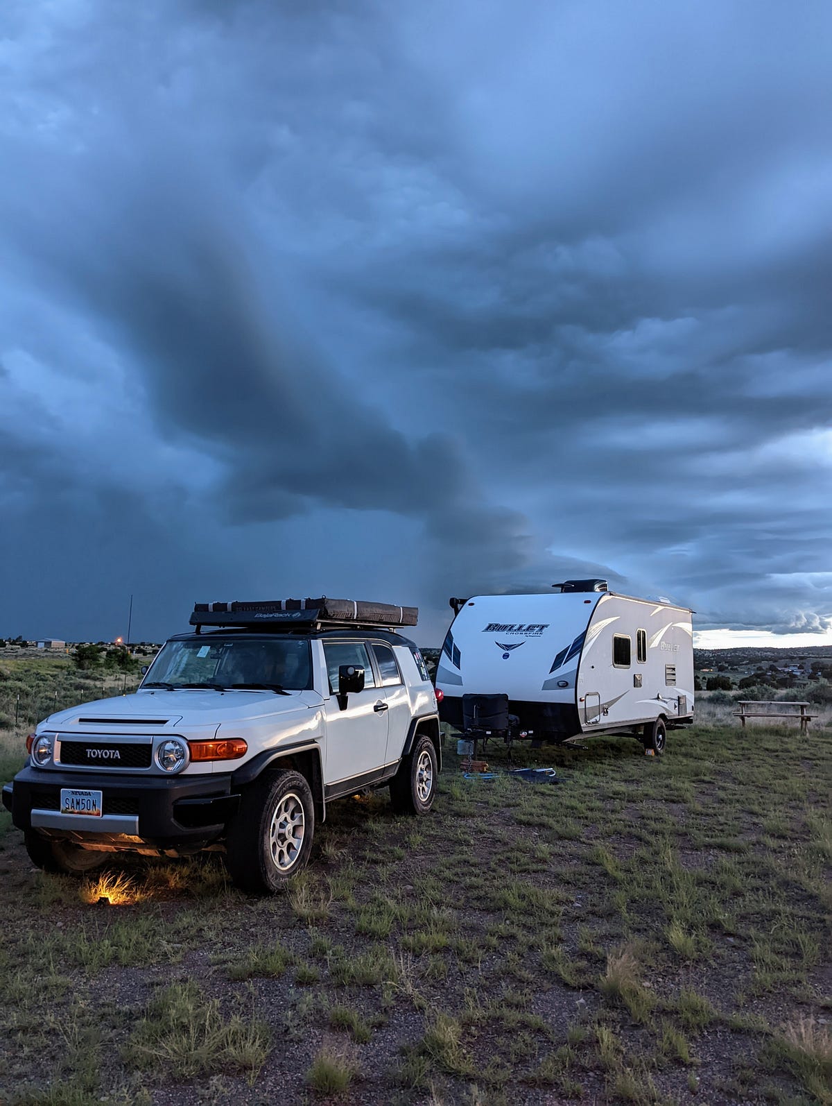 What’s It Like To Go Camping During Monsoon Season? | by Alexis Chateau ...