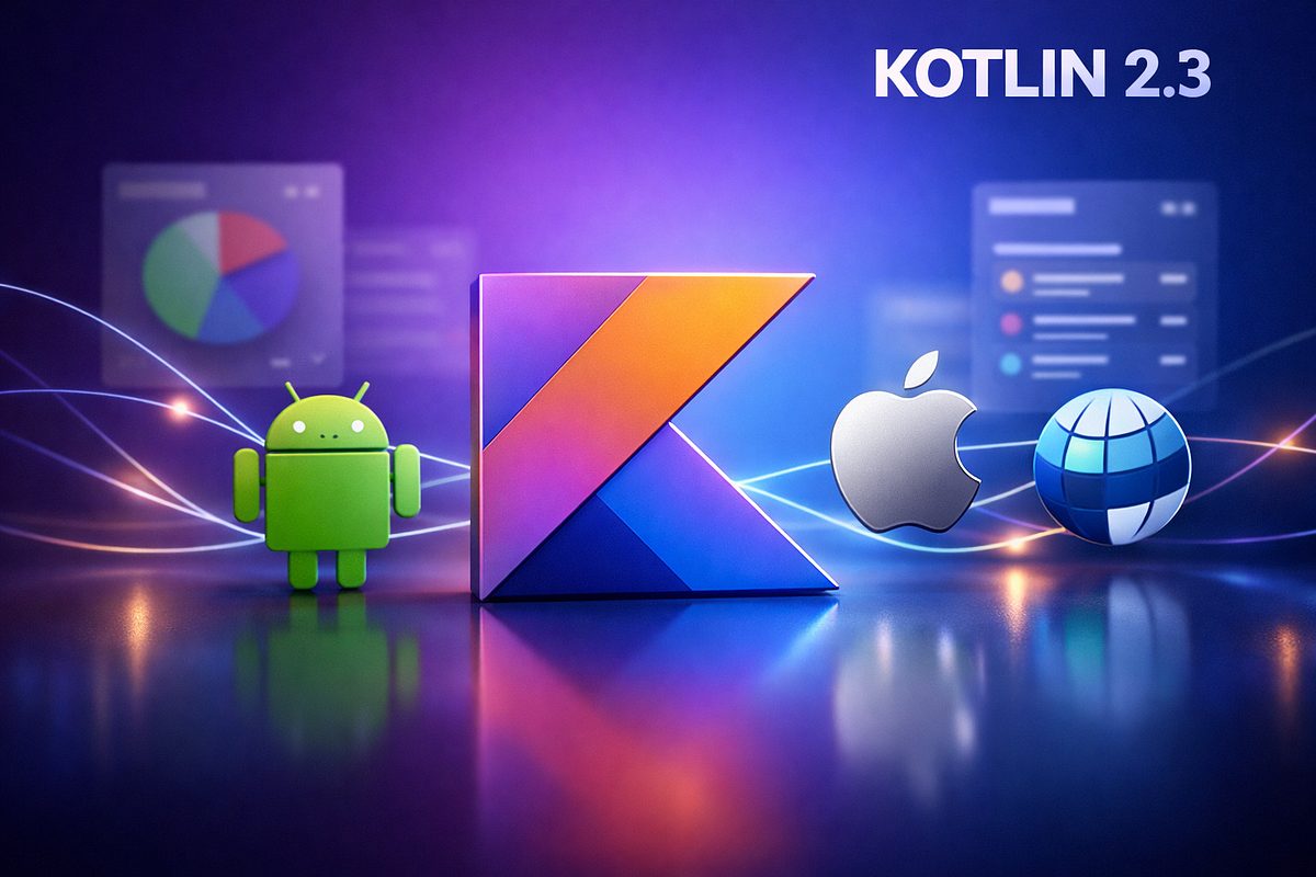 "Why Kotlin 2.3 Pushes Multiplatform Closer to Production | KMP" | Medium