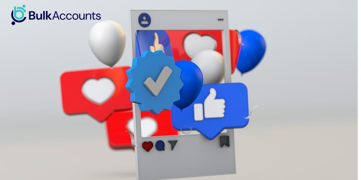 Want to Buy Cheap Social Media and Email Accounts | Bulk Accounts | by ...
