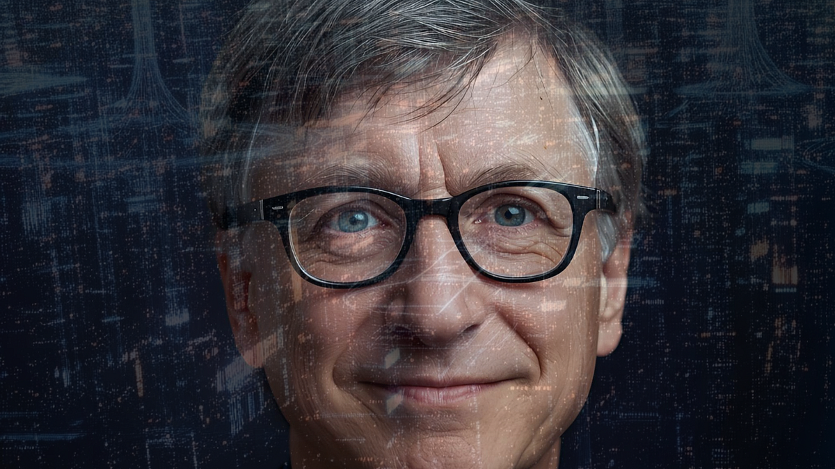 The Gates Multiplier Protocol: How Bill Gates Built Exponential Impact ...