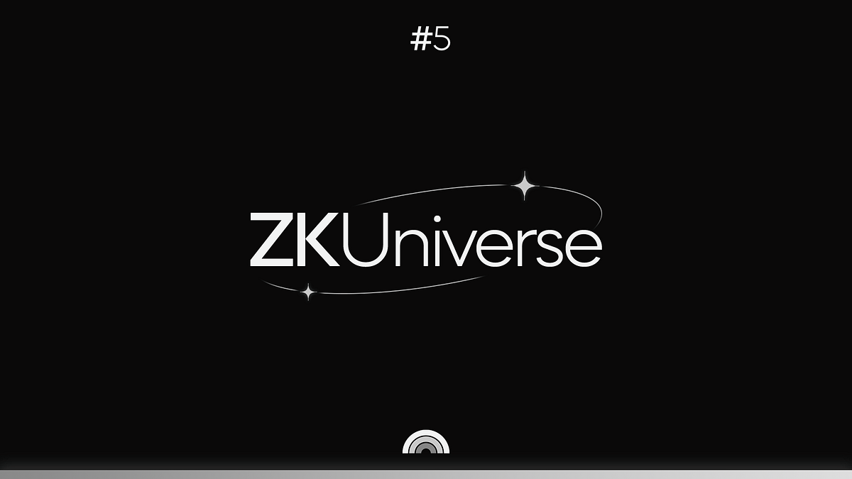 ZkUniverse #5. Welcome to the fourth issue of our… | by ZkCampus | Oct, 2023 | Medium