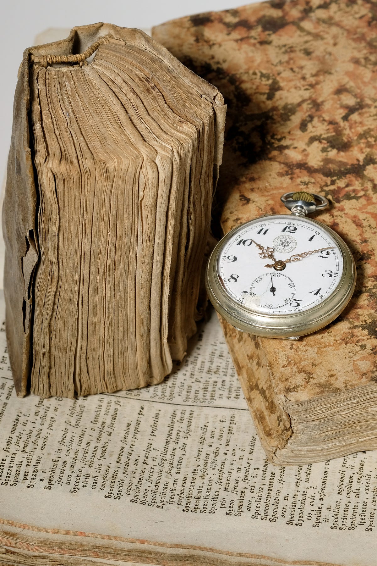 The Old Poems - Storymaker - Medium