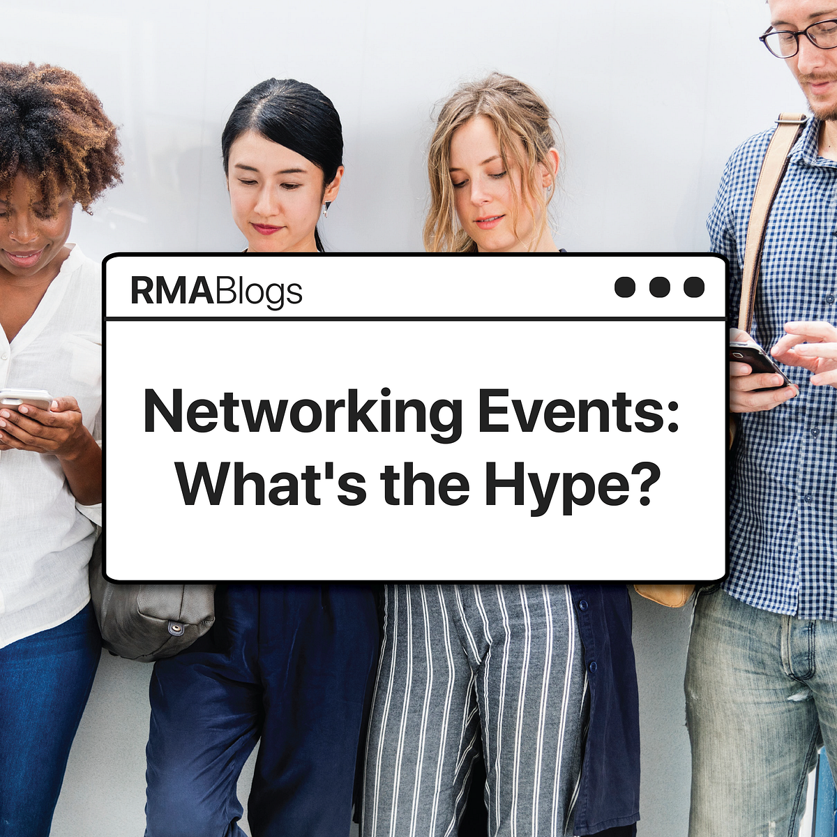Networking Events: What’s the Hype? | by Ryerson Marketing Association ...