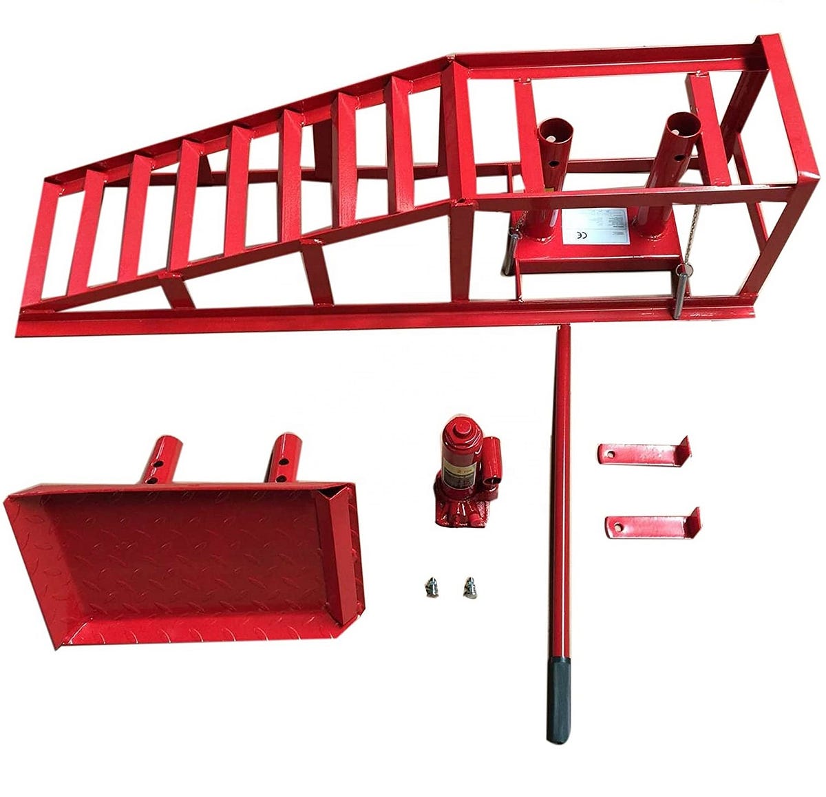 car ramps 2 - Ketawain saja - Medium