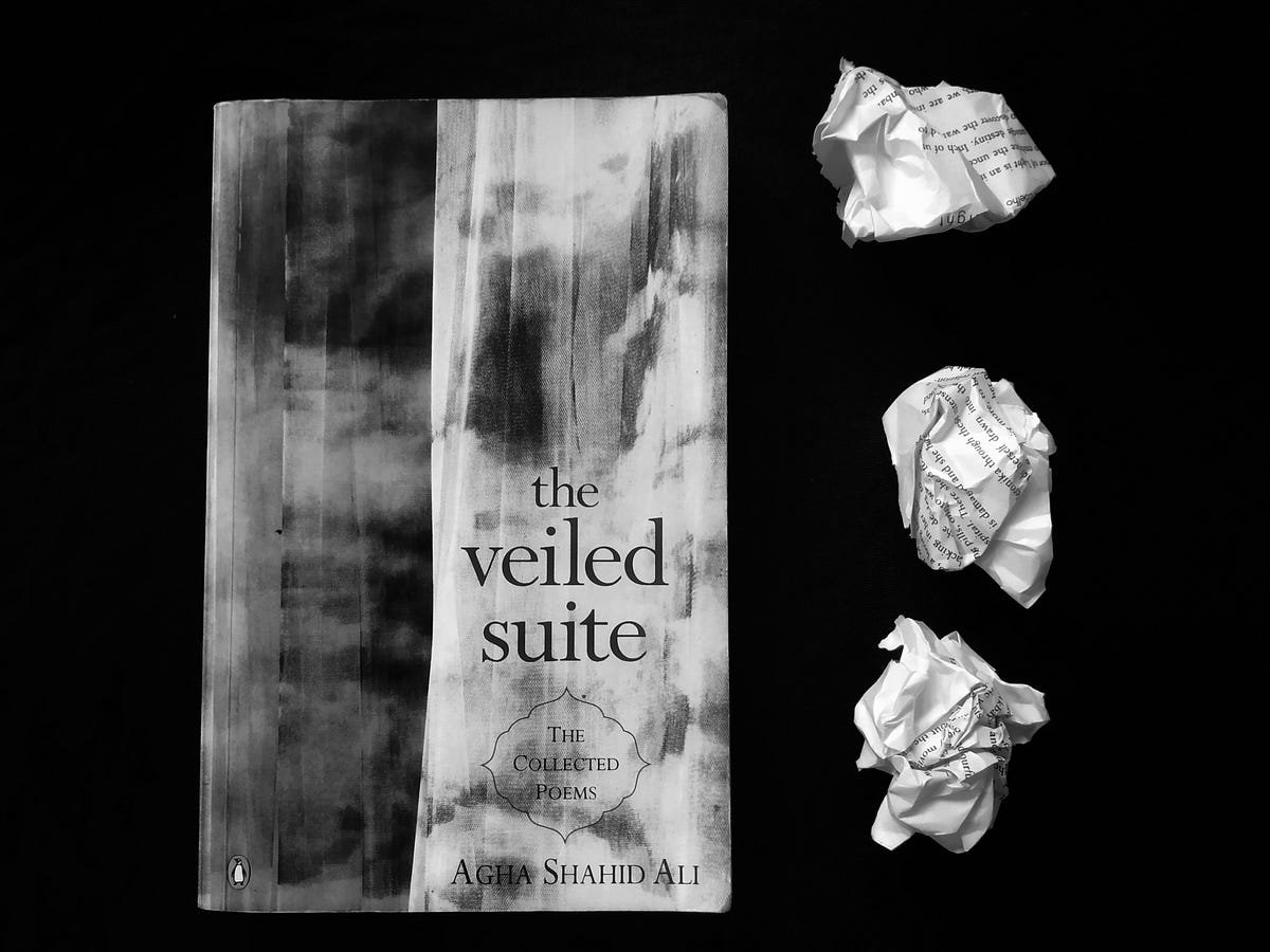 Tonight — Ghazal by Agha Shahid Ali — A Brief Summary | by BookLit ...