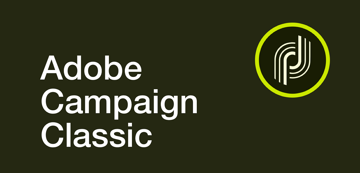 Vlog: Adobe Campaign Classic with David Hoye | by profusion | Medium