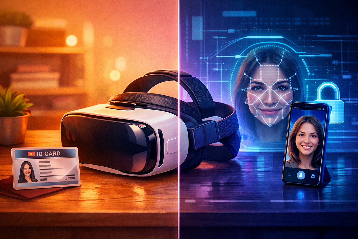 Age Verification Is Everywhere Now — Here’s What VRChat Users Need to ...