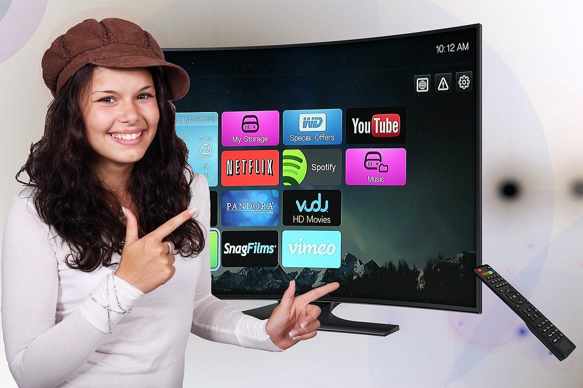 How to access Netflix from anywhere using a VPN | by Jonathan Bookhart ...