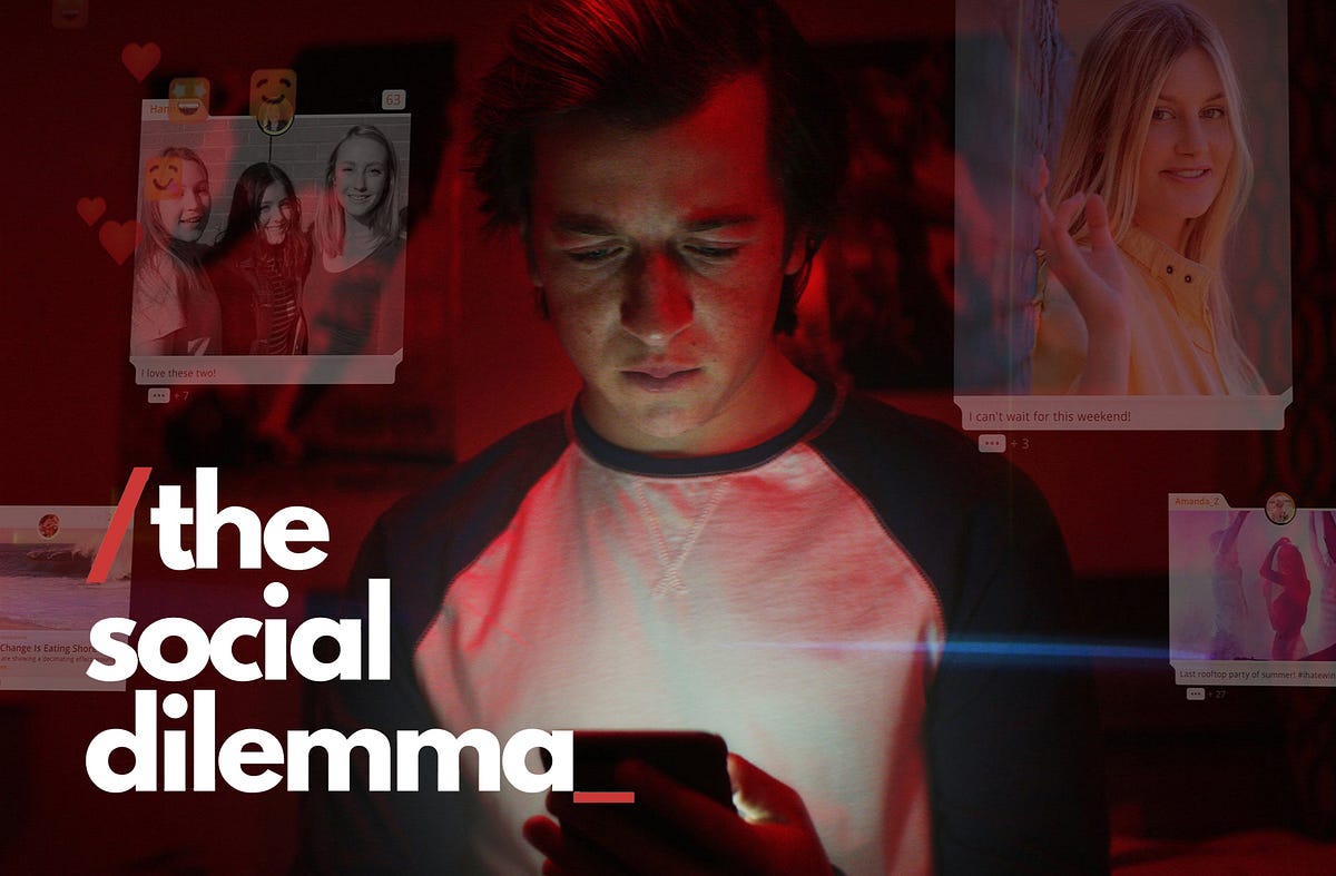 The Social Dilemma Review. Film The Social Dilemma adalah sebuah… | by ...