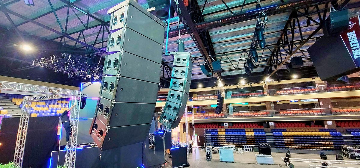 Unveiling ZSOUND’s Spectacular Presence at Mongolia’s Khanbank NY23 ...