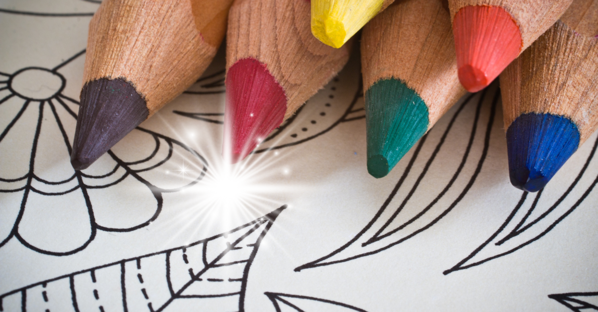 Exploring Creativity through Mindful Coloring | by Chicken Dinner ...