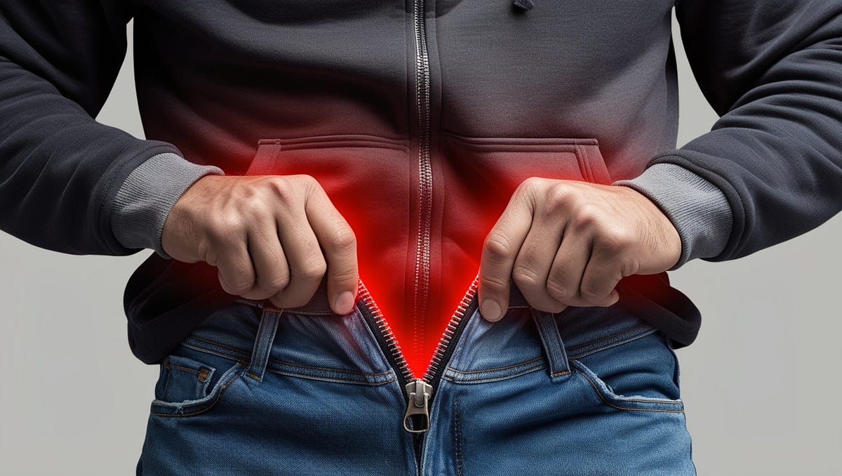 7 Reasons Why Men Experience Itching Down There. Causes & Remedies ...