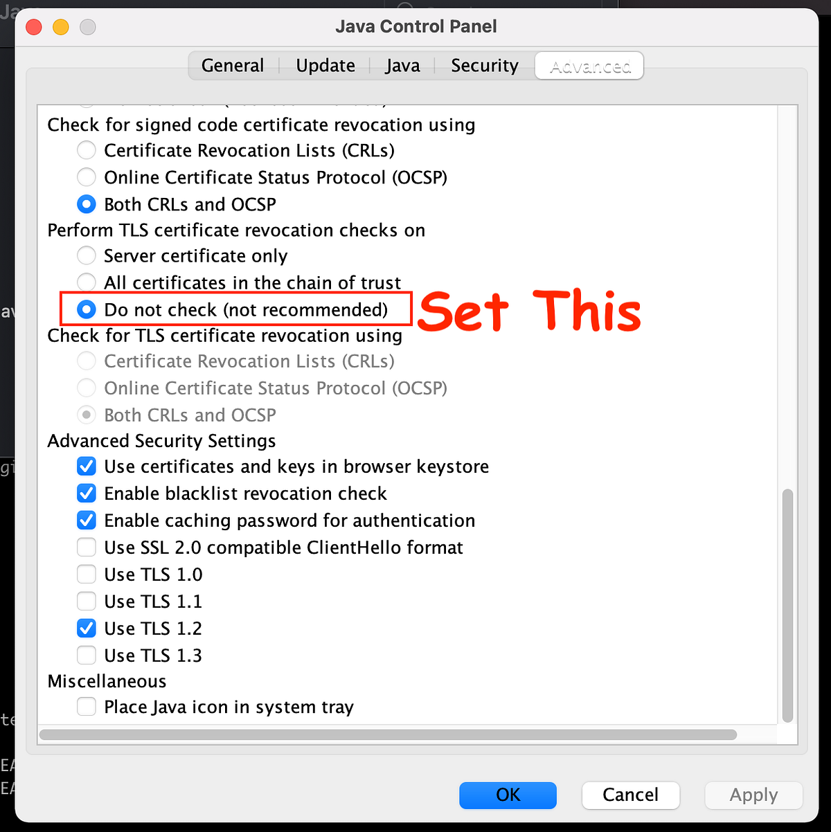 Please, Java, connect to this stupid thing one more time. | by Gushi ...