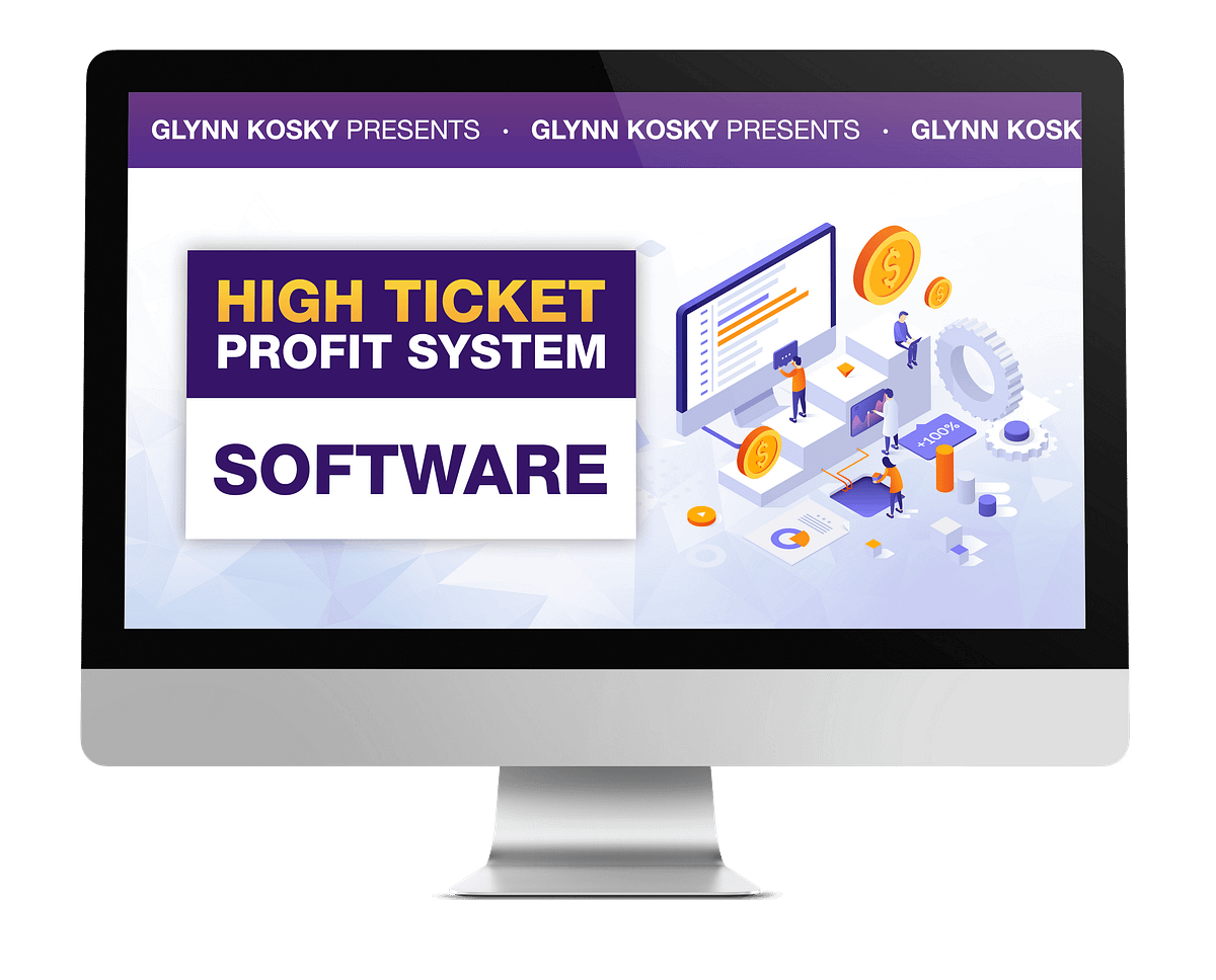 High Ticket Profit System — Profit Generating System That Makes $10,000 ...