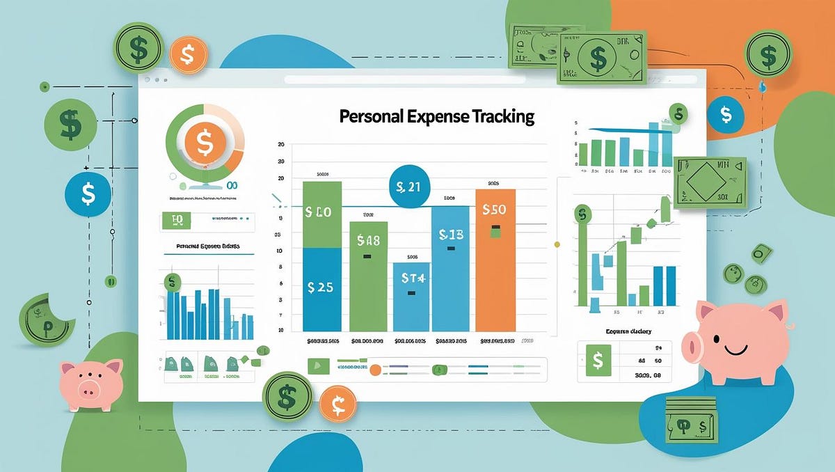 💸 Visualize Your Expenses With Python 📊 💡 💰 Control By Logupradeep Python In Plain English