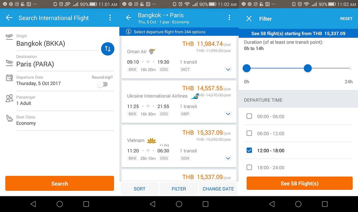 [App Review] Traveloka 🗽. 1… | by Zigext | Medium