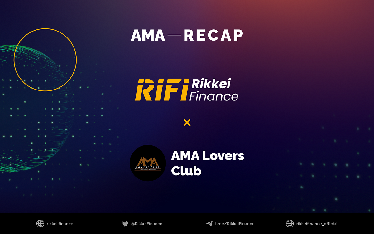 AMA RECAP: AMA Lovers Club x Rikkei Finance | by Rikkei Finance | Rikkei Finance | Medium