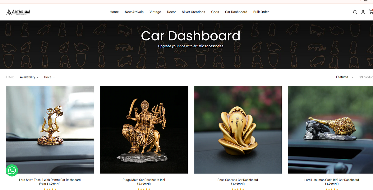Dashboard Car: Evolution, Functionality, and Modern Innovations | by ...