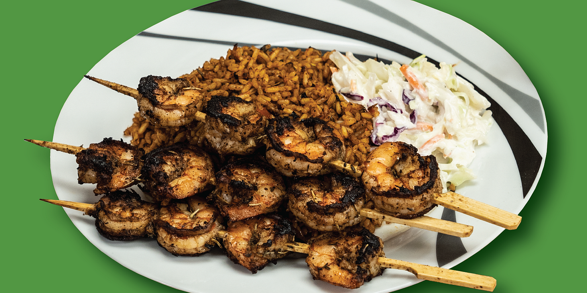 Experience the Essence of African Cuisine with EL AFRIK LOUNGE: A ...