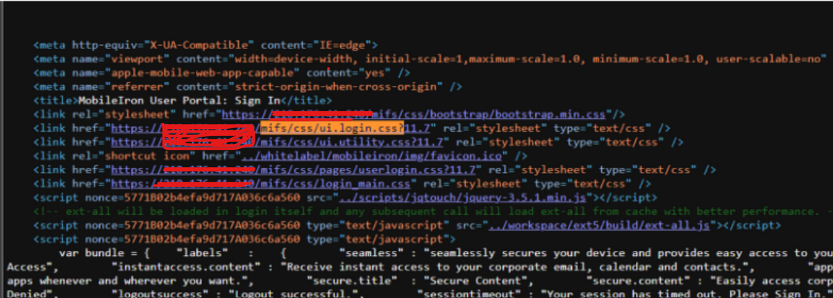 Cve 2023 35078 Ivanti Endpoint Manager Mobile Epmm Authentication
