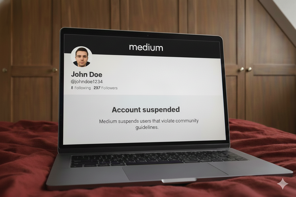 How to avoid been kicked out of medium payment program | Write A Catalyst
