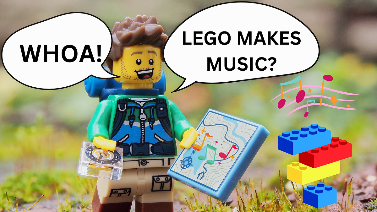 How LEGO Created A New Genre of LoFi | Bricks n’ Brackets