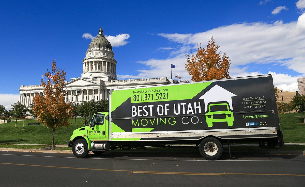 Best of Utah Moving Company - Best of Utah Moving Company - Medium