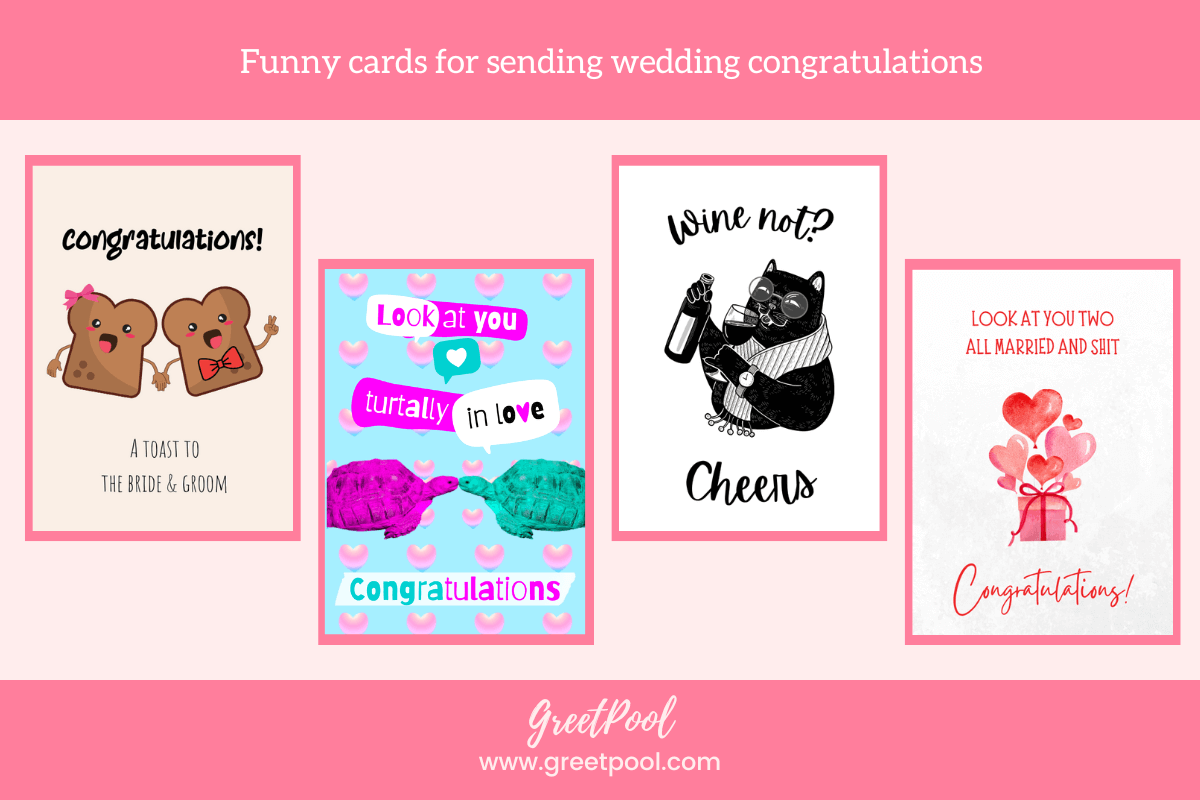 Best tips to congratulate coworkers getting married | by GreetPool | Medium