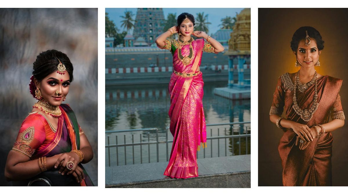 How to Choose the Perfect Saree for Your Body Type: A Comprehensive ...