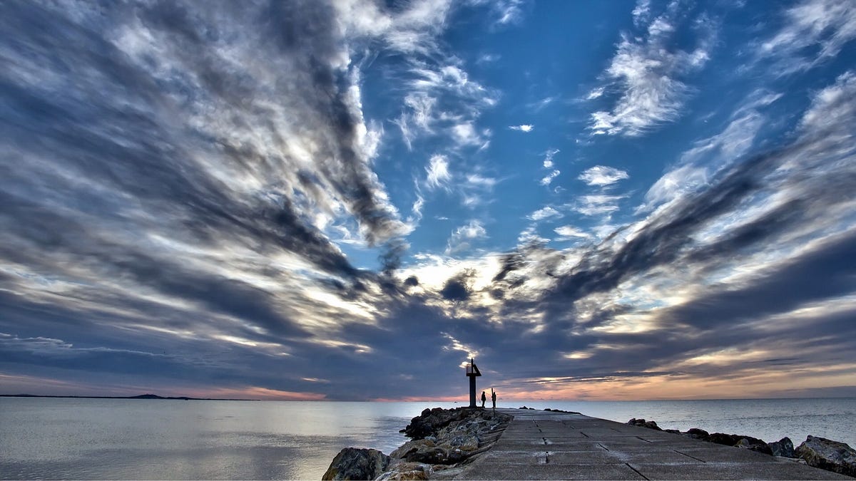 The Heart is an Ocean. Looking at Seeing | by umair haque | a book of ...