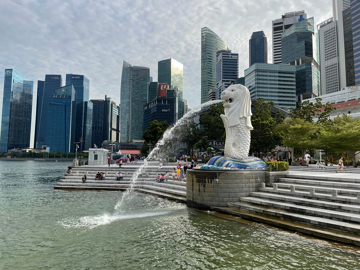 Time series forecasting with Salesforce’s Merlion | Towards Data Science