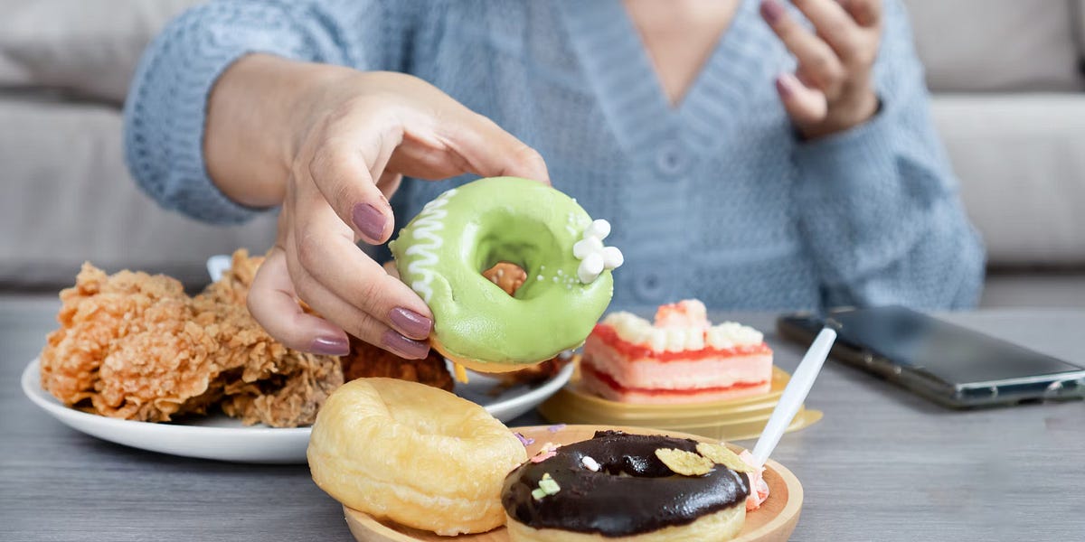 The Dawning Reality of Food Addiction | by The Conversation U.S. | Wise ...