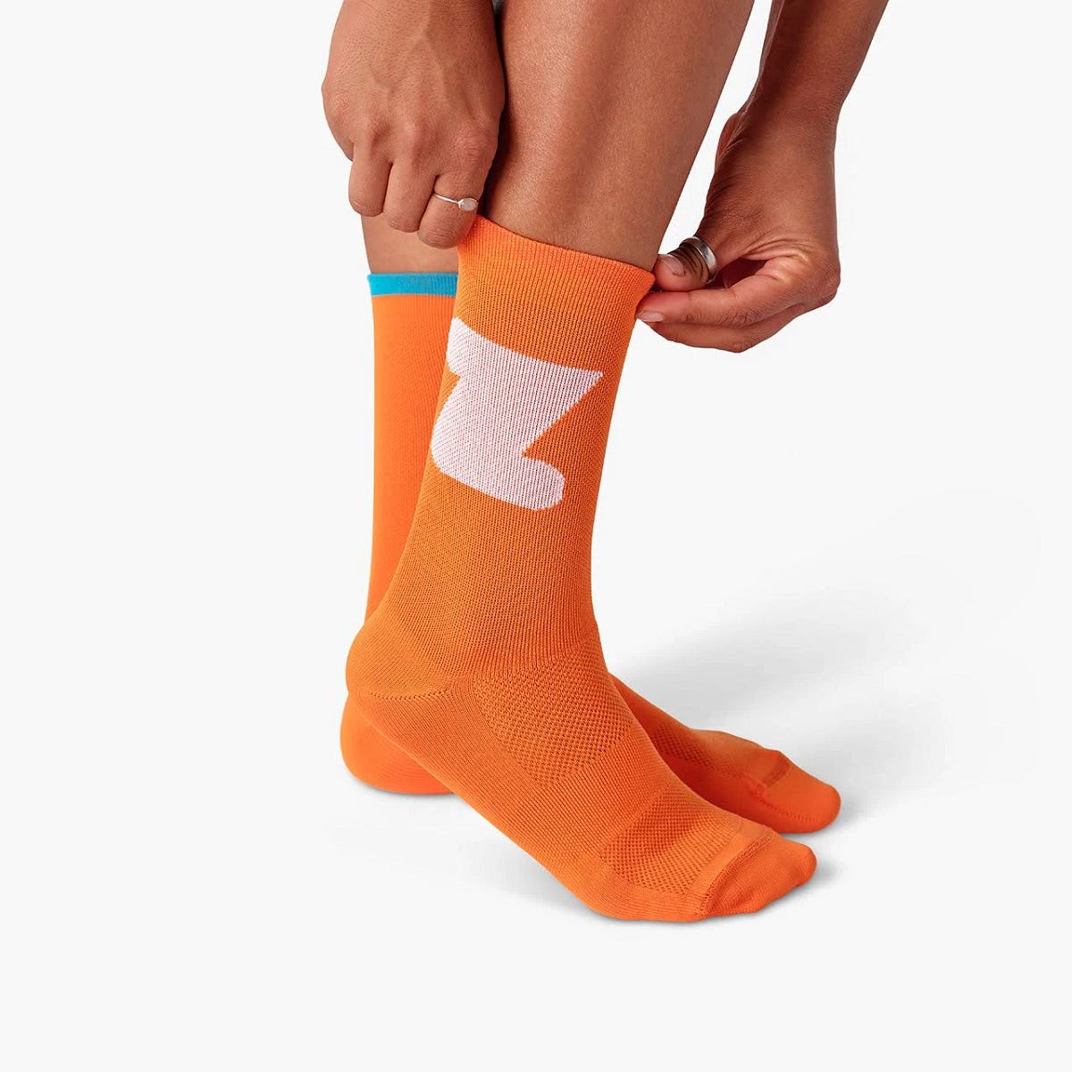 cycling socks. Looking for the perfect accessory to… | by Angela ...