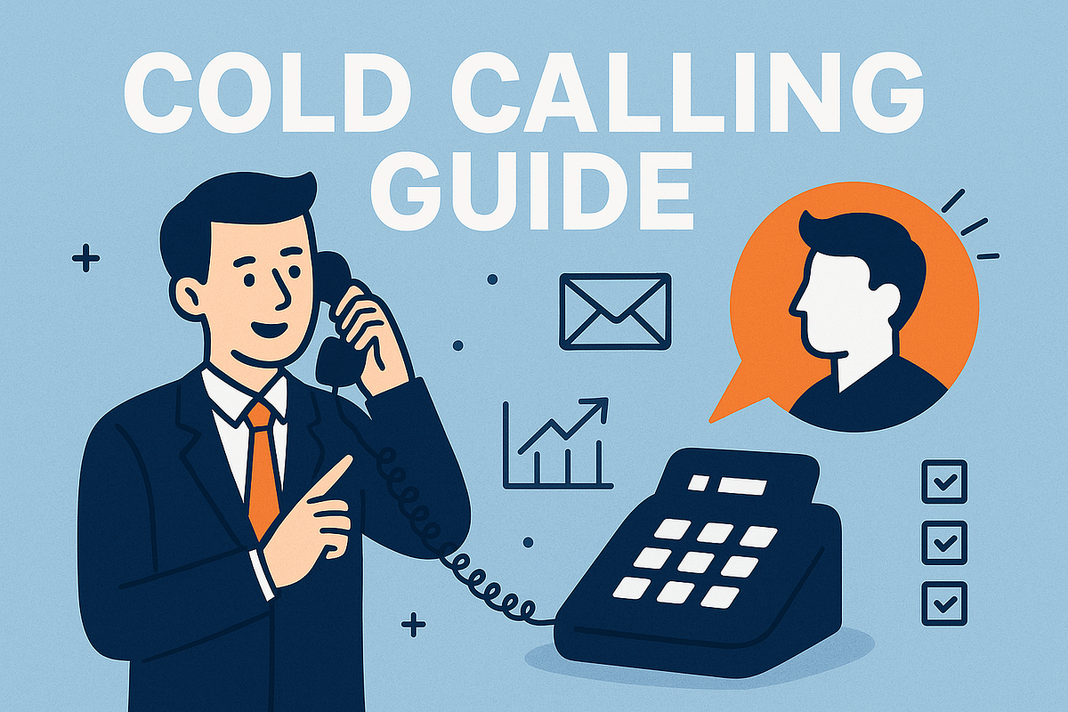 Step-by-Step Cold Calling Guide for Success | by Rodolfo Resines | Medium