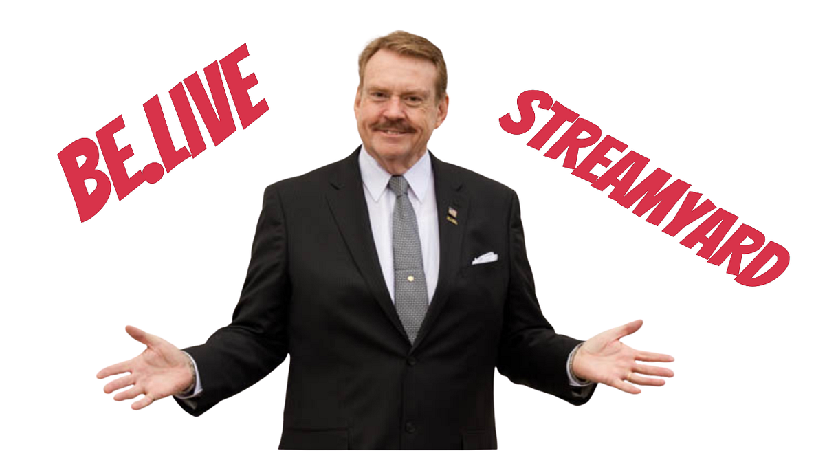 Be.Live Vs. StreamYard for Streaming Videos | by Tom Egelhoff | Startup ...