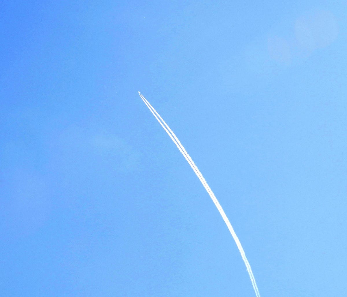 Disguised Object Captured I Was Sky Watching When I Spotted What