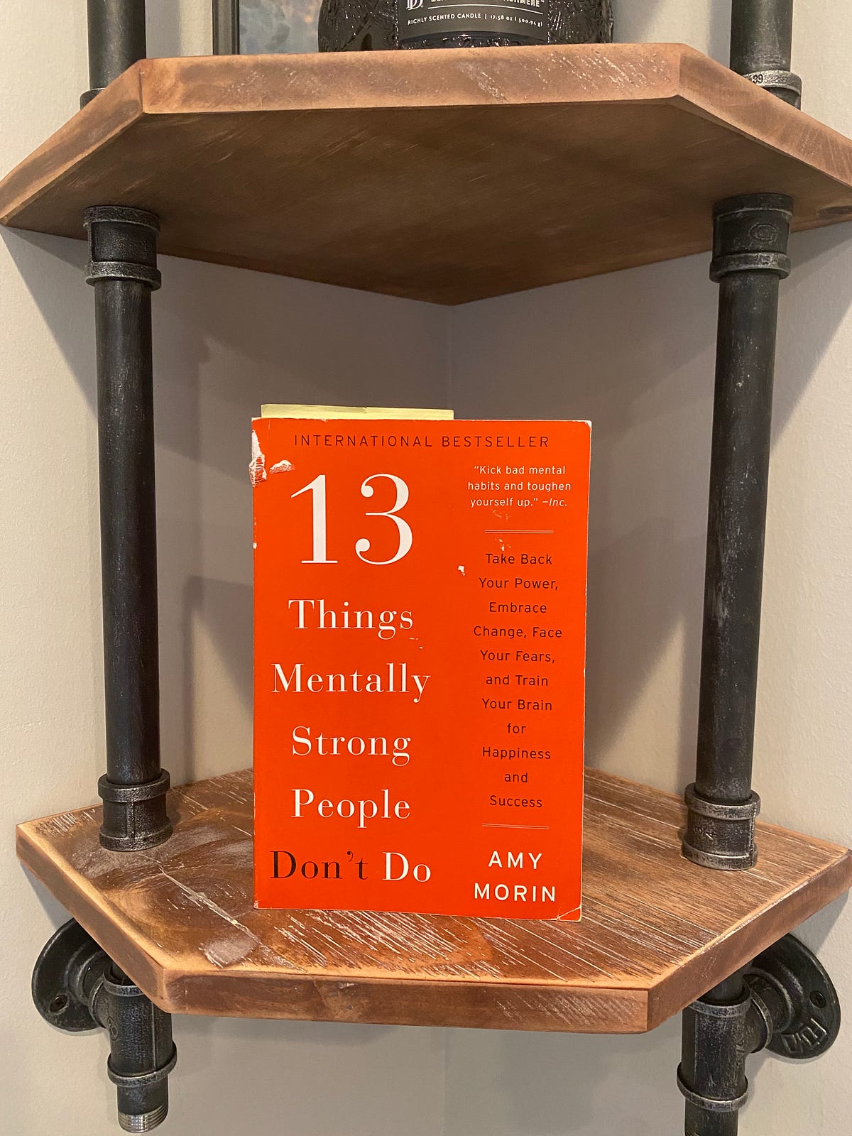 What I learned from “13 Things Mentally Strong People Don’t Do” | by ...