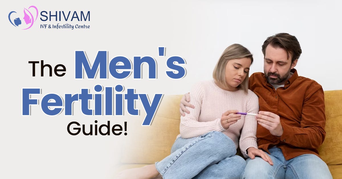 The Men’s Fertility Guide!. Men are perceived as being less honest ...