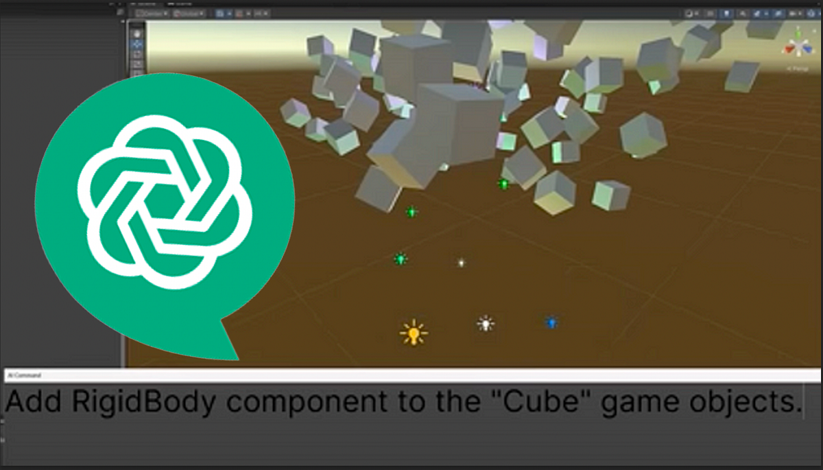 Revolutionize Your 3d Gaming Experience With Chatgpt Integration In Unity By Cezary Gesikowski