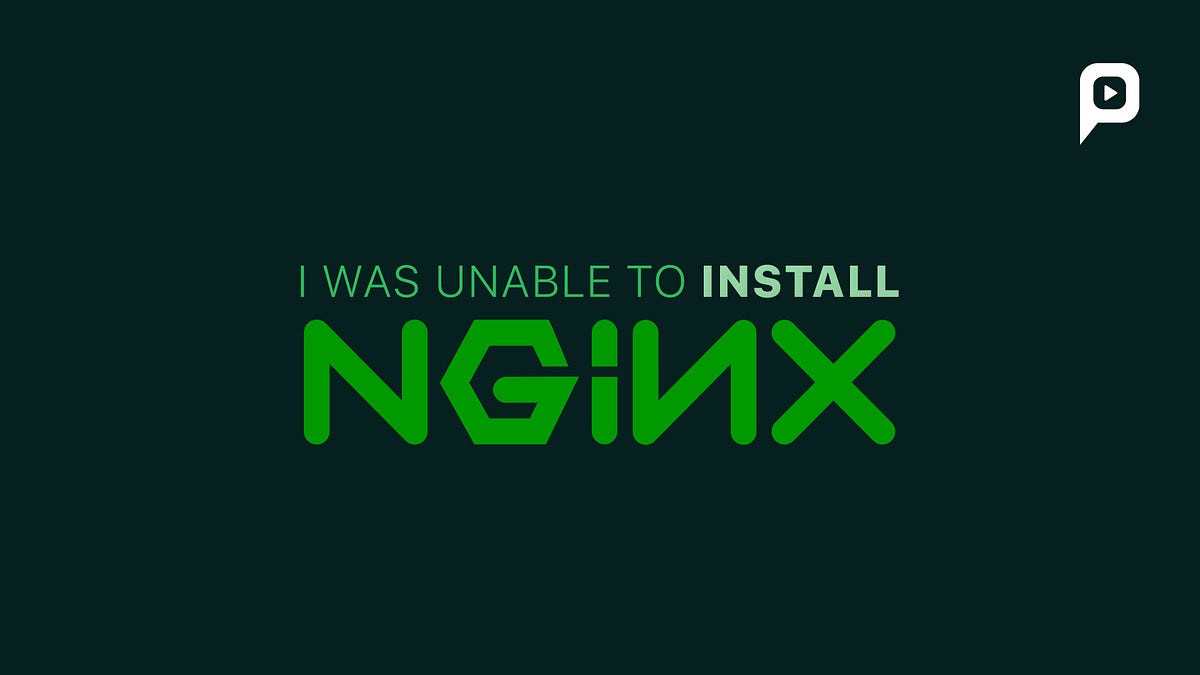 Brew was unable to install [nginx] | by Irsyad A. Panjaitan | Medium