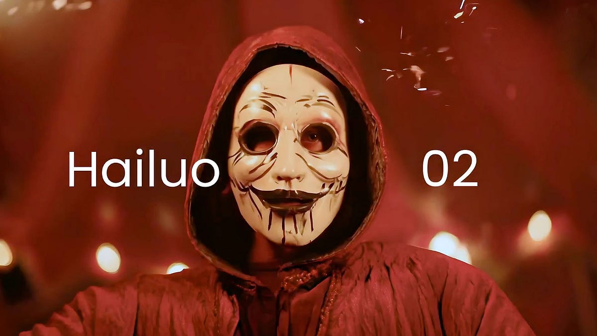 MiniMax Releases Hailuo 02 AI Video Model | by Jim Clyde Monge ...
