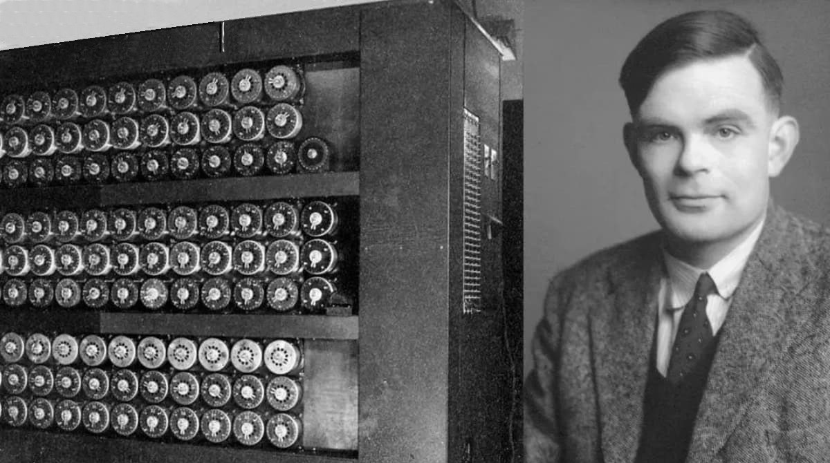 The Pioneering Legacy of Alan Turing in Computer Science | by Timothy Pecoraro | Medium