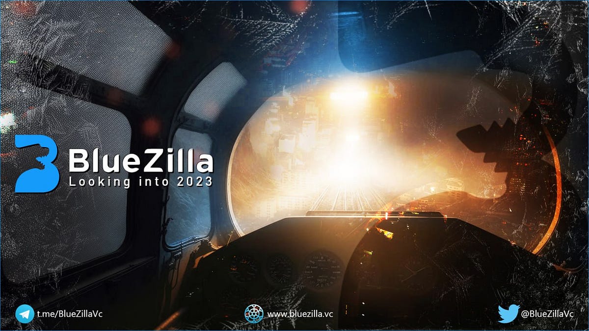 BlueZilla: Reflections & Our Outlook For 2023 & Beyond | by BlueZilla ...