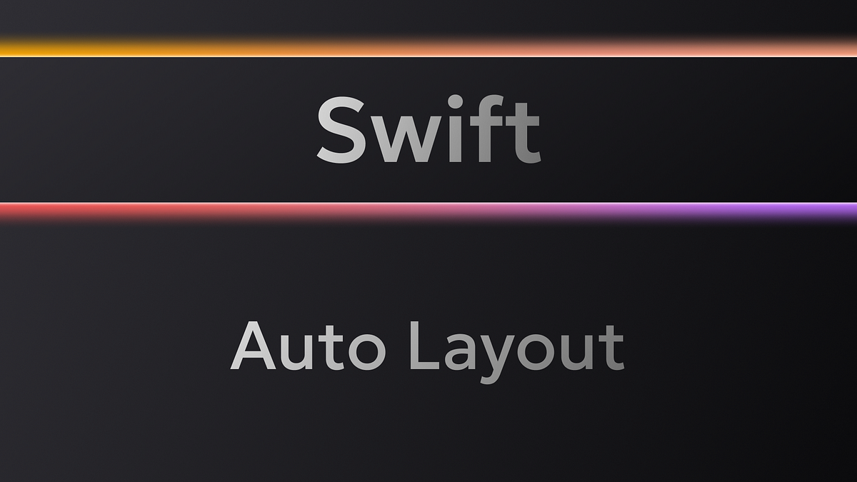 Auto Layout Made Easy Master Constraints With A Powerful Uiview 0827