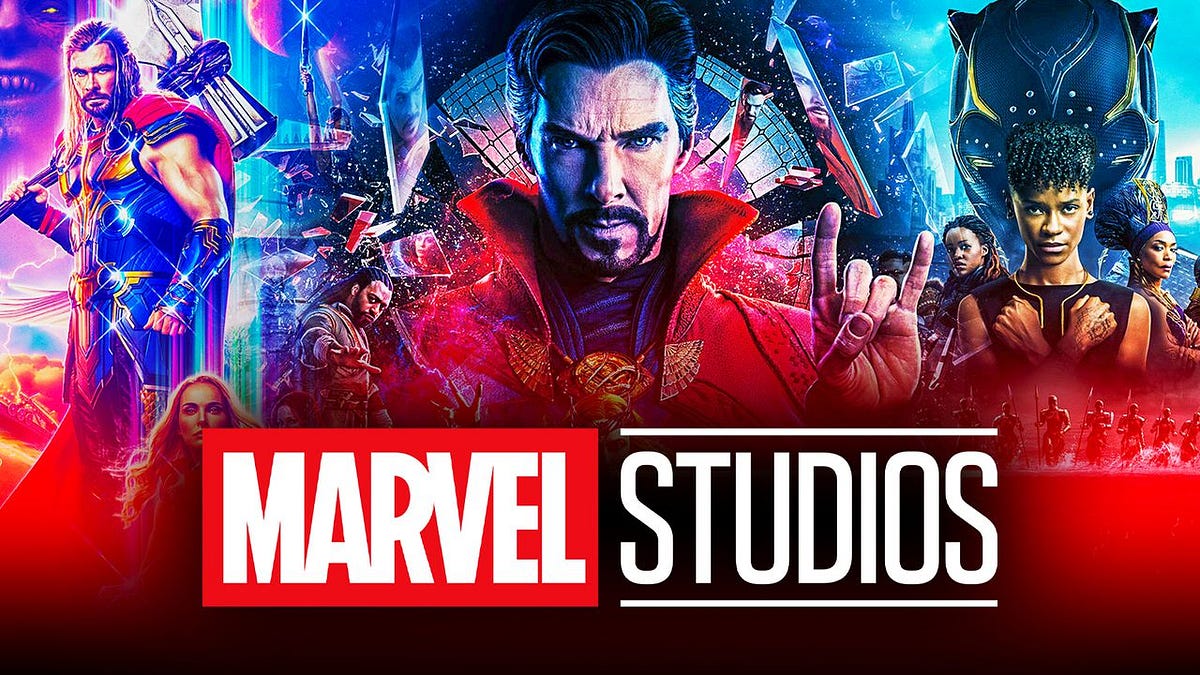 Why I think Marvel should consider hiring a UX Designer | by Harsitha ...