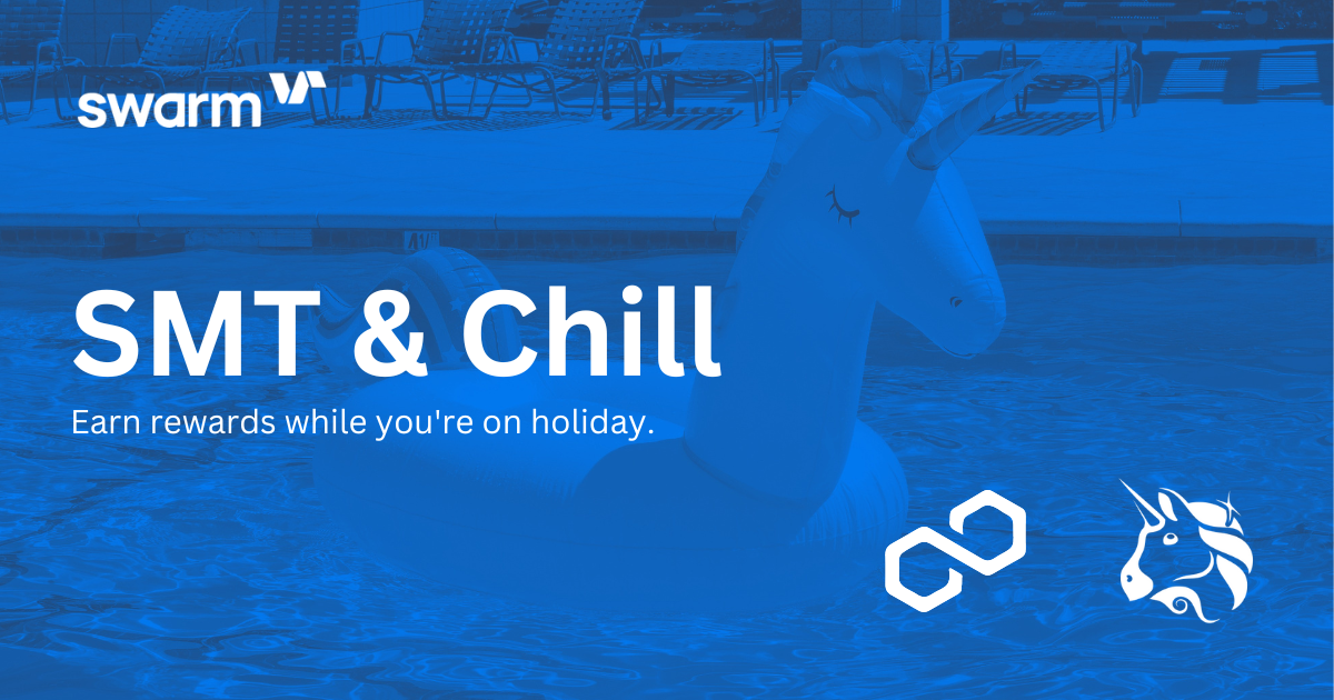 Swarm announces SMT Summer Liquidity Campaign | by Swarm | Swarm.com ...